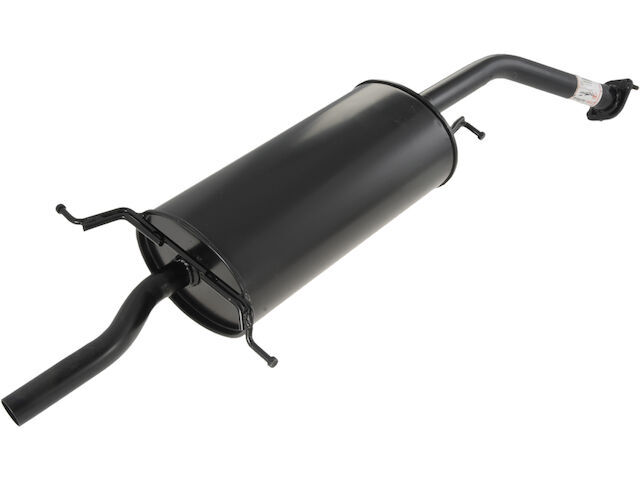 Rear Muffler For 93-97 Mazda 626 MX6 2.0L 4 Cyl XV47R6 OES API | eBay