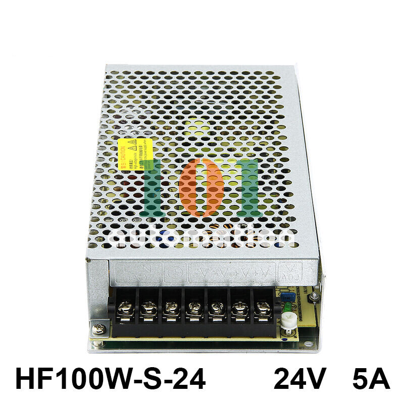 1PCS NEW FOR Hengfu Switching Mode Power Supply HF100W-S-24 24V 5A | eBay