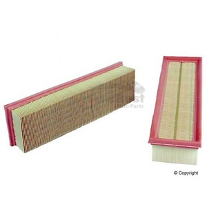 One New Mann-Filter Air Filter C3484 0030946804 for Mercedes MB | eBay