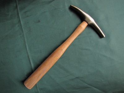 Vintage Upholstery Hammer, G.W. Mount? | eBay