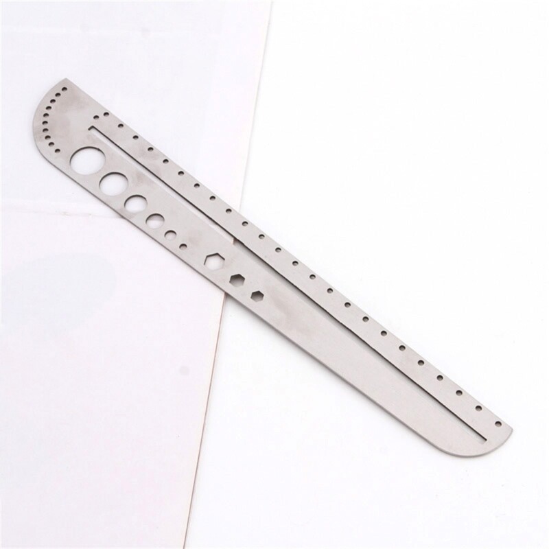 9inch Angles Measuring Tool Angles Finder Rule Easy Carry for ...