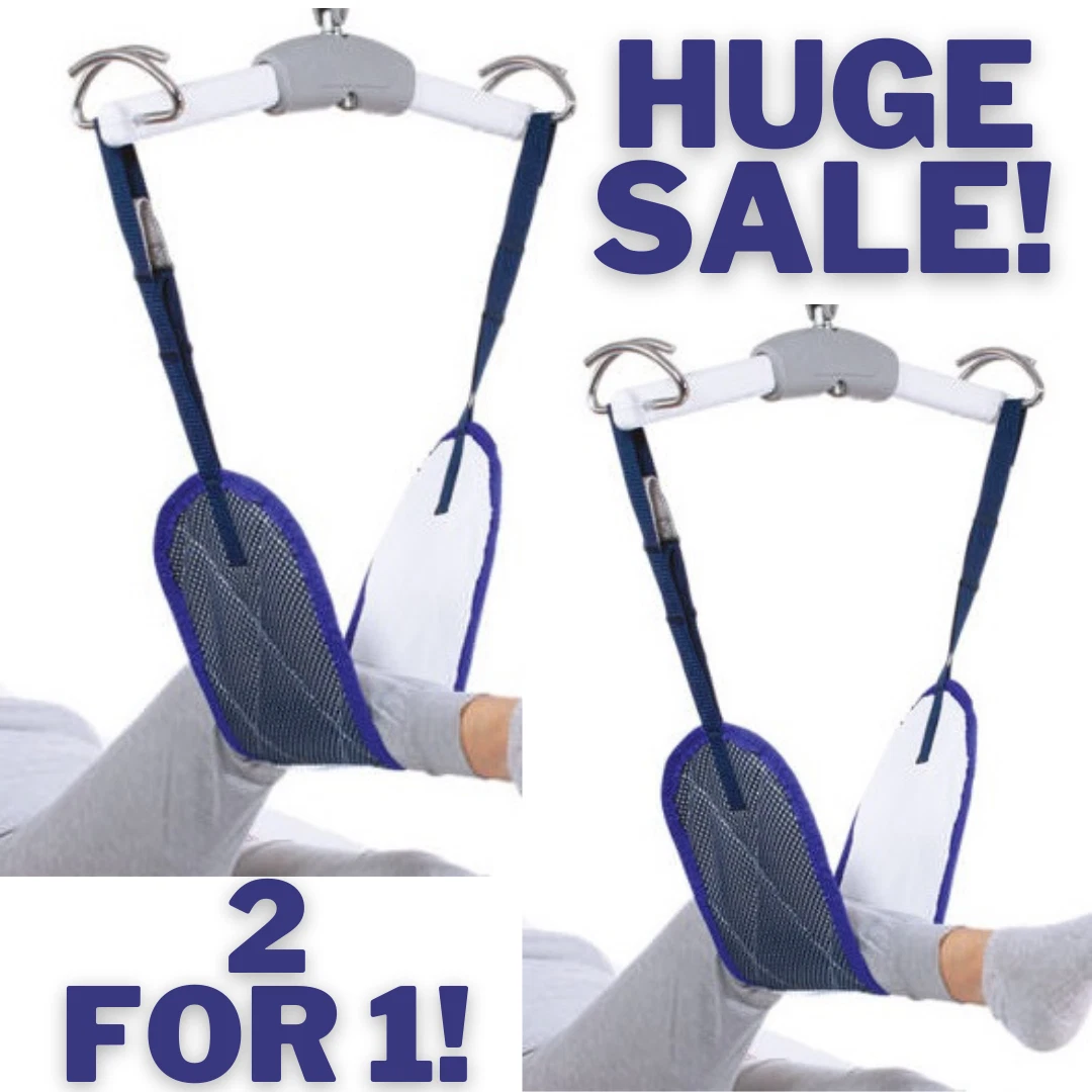 Prism Ceiling Lift Slings | Shelly Lighting