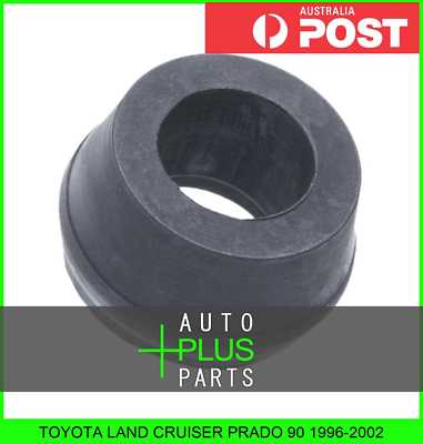 Fits TOYOTA LAND CRUISER PRADO 90 1996-2002 - Rear Shock Absorber Bush ...