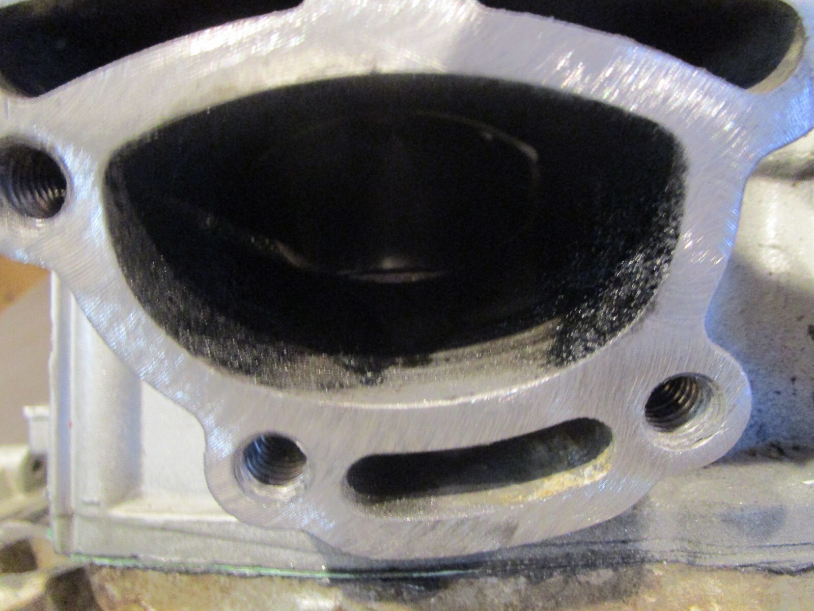 00-01 SEADOO 951 DI MOTOR ENGINE NO CORE 6 PORT #12 | eBay