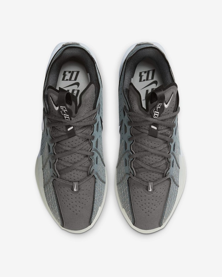New Nike G.T. Cut 3 EP Basketball Shoes - Gray (DV2918-002) | eBay