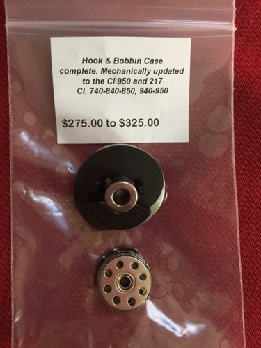 Bernina Hook & Bobbin case CI. 740-840-850, 940-950 | eBay