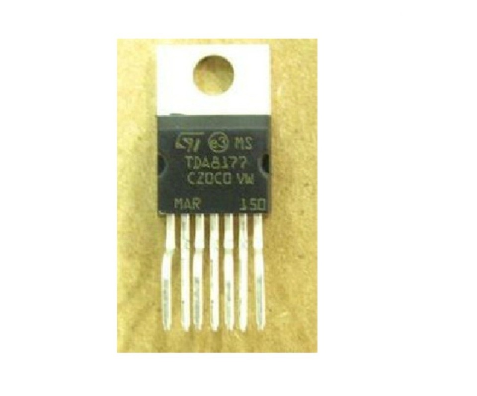2 pcs TDA8177 New | eBay