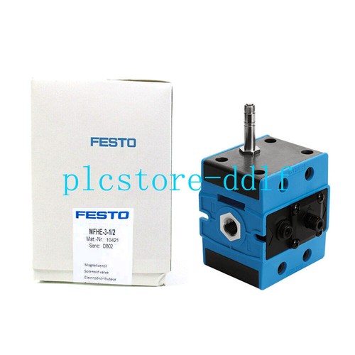 1Pcs New In Box FESTO Solenoid Valve | eBay