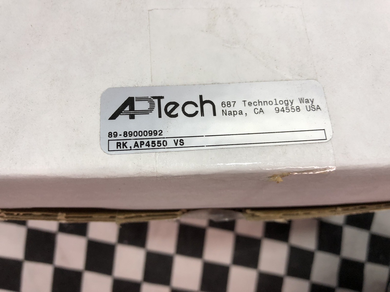 24x Aptech REPAIR KIT FOR AP4550 VS RK, AP4550VS, RK,AP4550, 89 ...