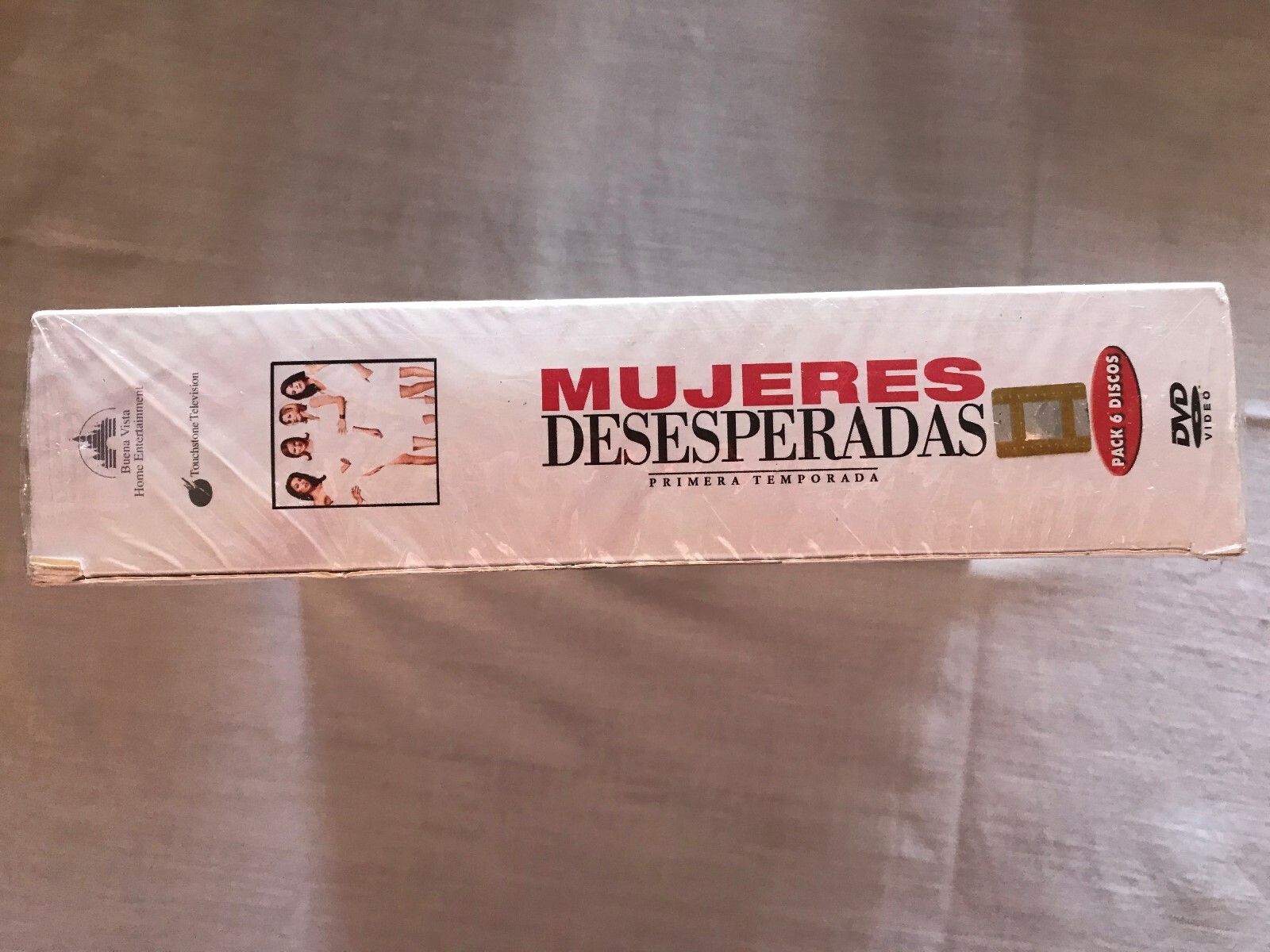 Womens Ladies Desperate First Season 6 DVD Hosewives Am | eBay