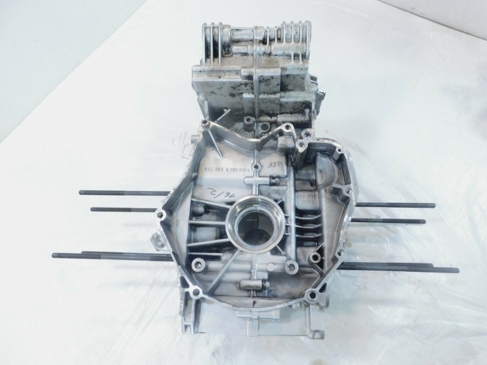 BMW R1150R & R1150GS & R1150RS Silver Engine Motor Case Crankcase ...