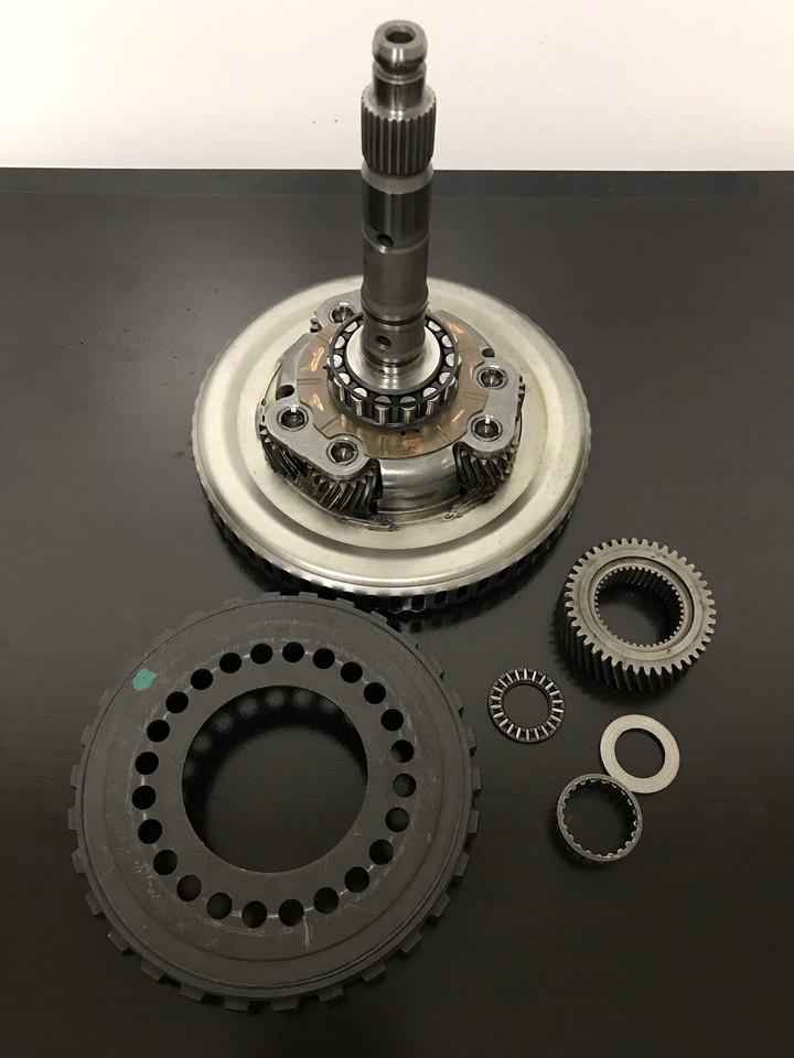 FORD ZF CFT30 Trans Freestyle Ion Main Case Pulley & Reverse Planet ...