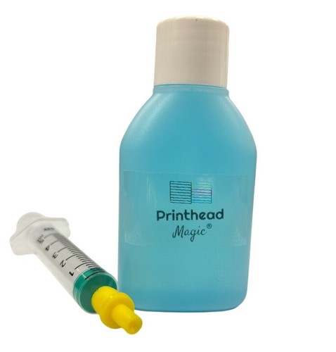 Printer Head Cleaning kit fits Epson Inkjet Printers round nozzles XP ...