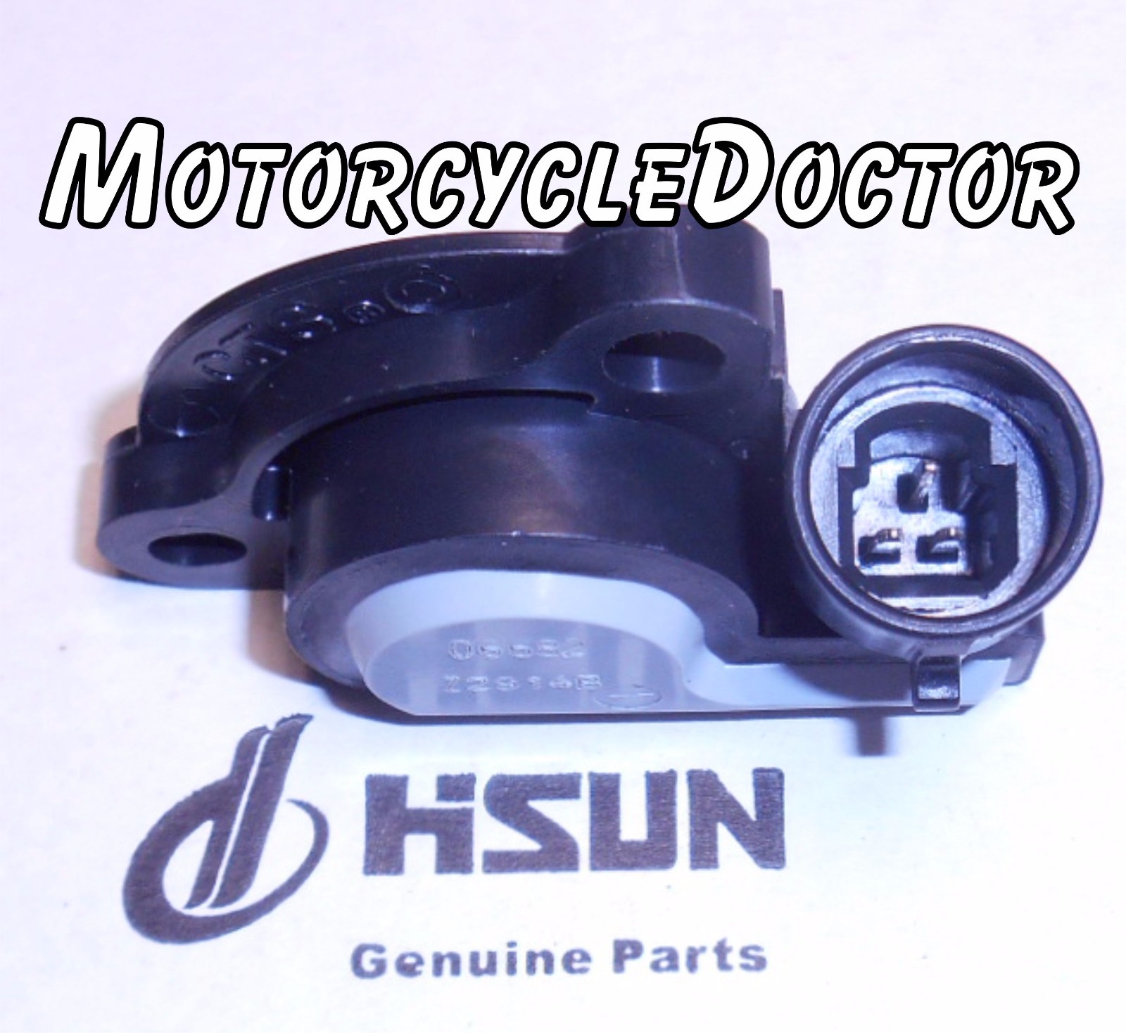 TPS,Throttle Position,Delphi,Sensor,Valve,UTV,400,500,700,800,HiSUN ...