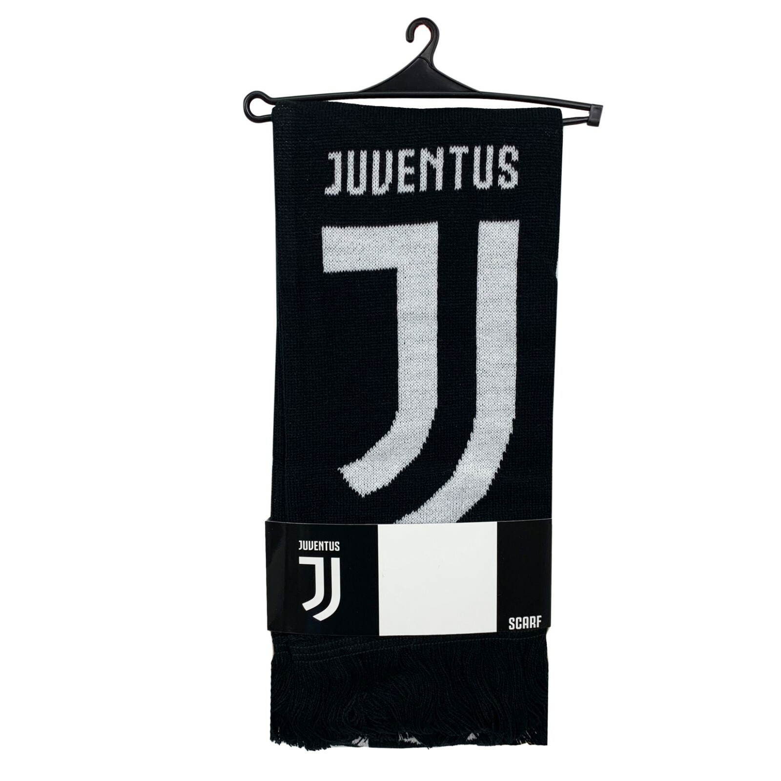 Official Juventus Scarf - Icon Sports Licensed Football Fan Scarf | eBay