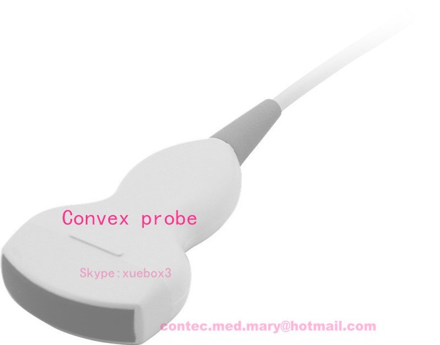 CONTEC Convex Probe for Digital Cms600p Laptop B-ultrasound Scanner for ...