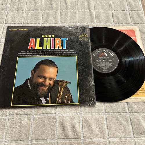 Al Hirt ‎– The Best Of Al Hirt Vinyl, LP 1965 RCA Victor ‎– LSP-3309 ...