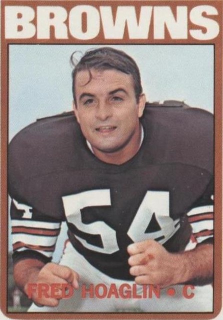 1972 Topps - #19 Fred Hoaglin (RC) for sale online | eBay