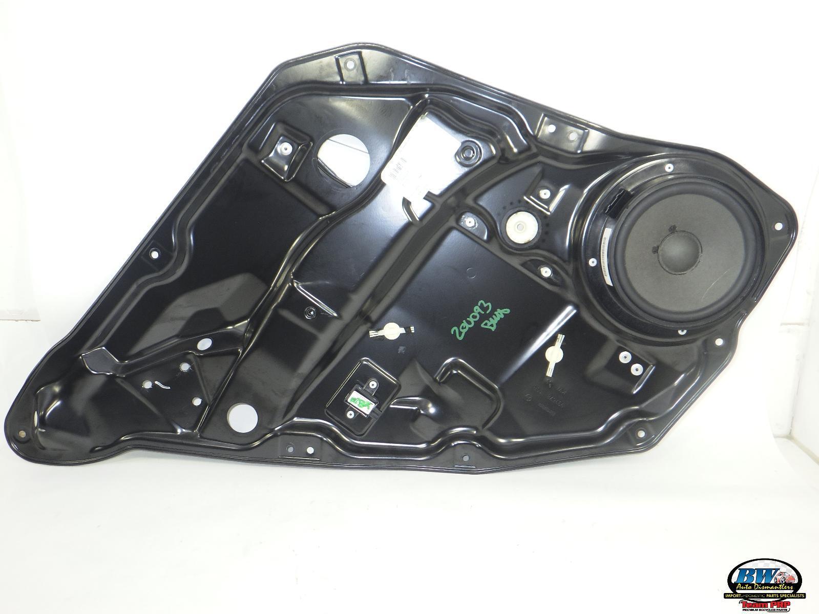 2008 Mercedes-Benz Gl450 Rear Left Driver Door Power Window Regulator ...