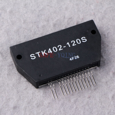 1PCS STK402-120S HYB-14 Power Amplifier IC NEW | eBay