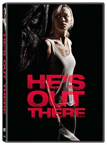 He's Out there (DVD, 2018) for sale online | eBay