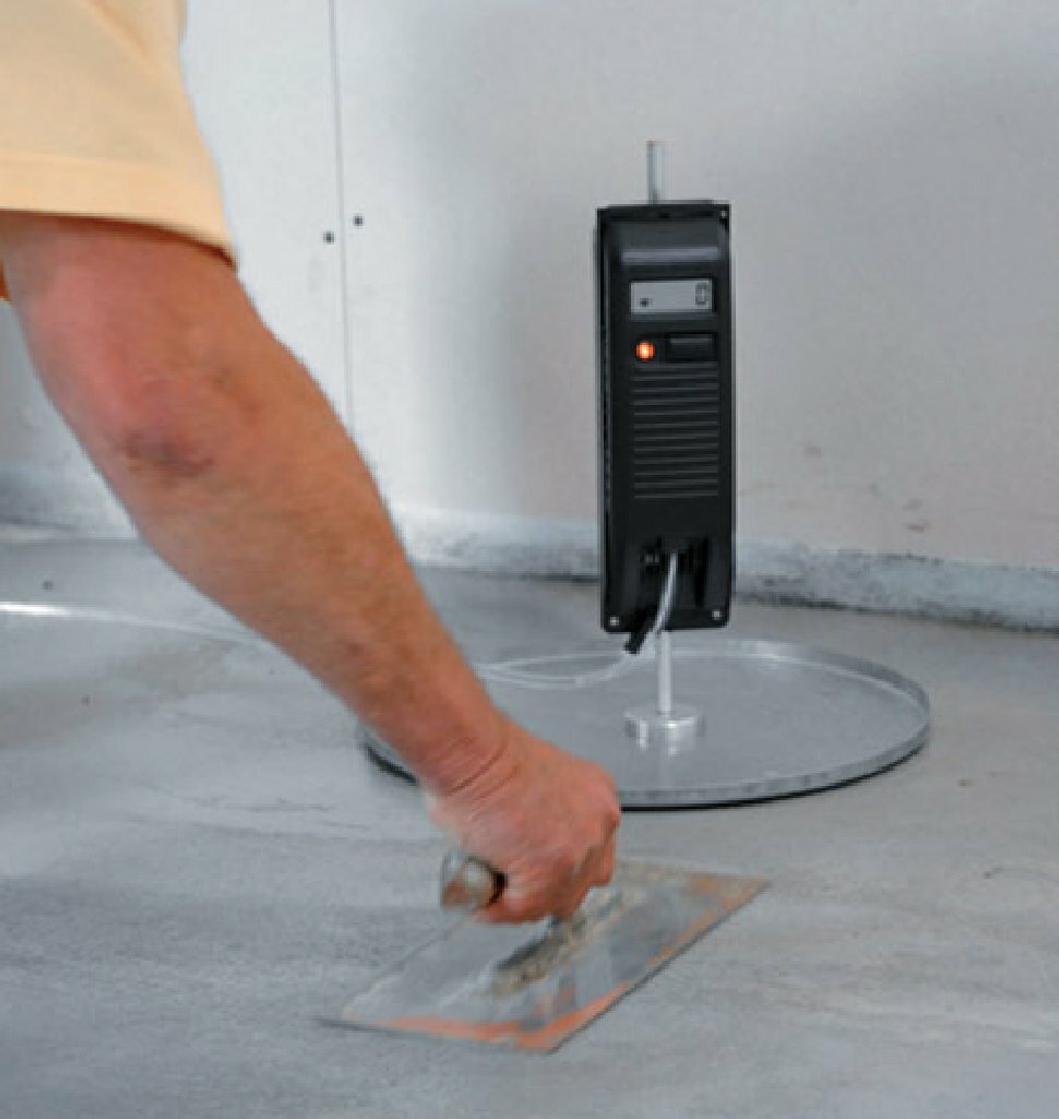 Spot-On Nivcomp Pro Electronic Digital Altimeter Level Set for Building ...