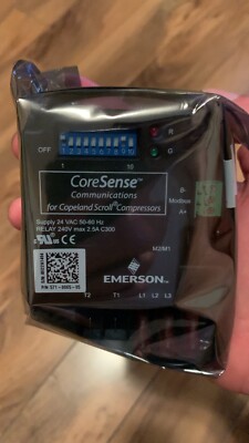 HVAC Parts - Copeland Scroll