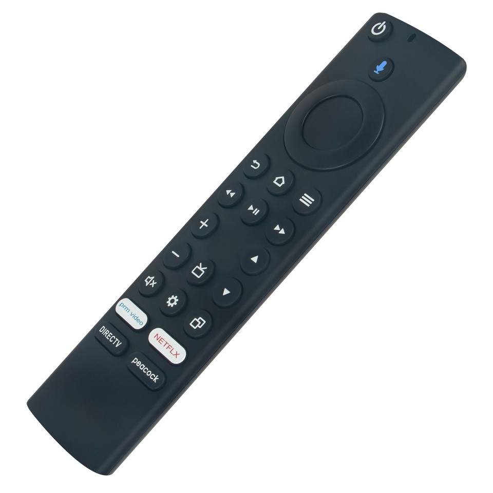 New Replace Voice Remote for TCL Smart TV 40S35F 40S350F 32S350F ...