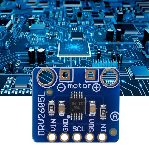 Haptic Motor Controller High Quality Motor Drive Module With IN General ...