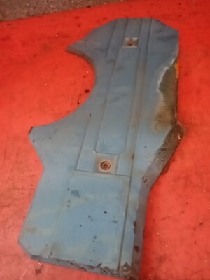 Perkins 5791/2400 Series 4.236 Engine Cover 4 Cylinder Diese Engine | eBay