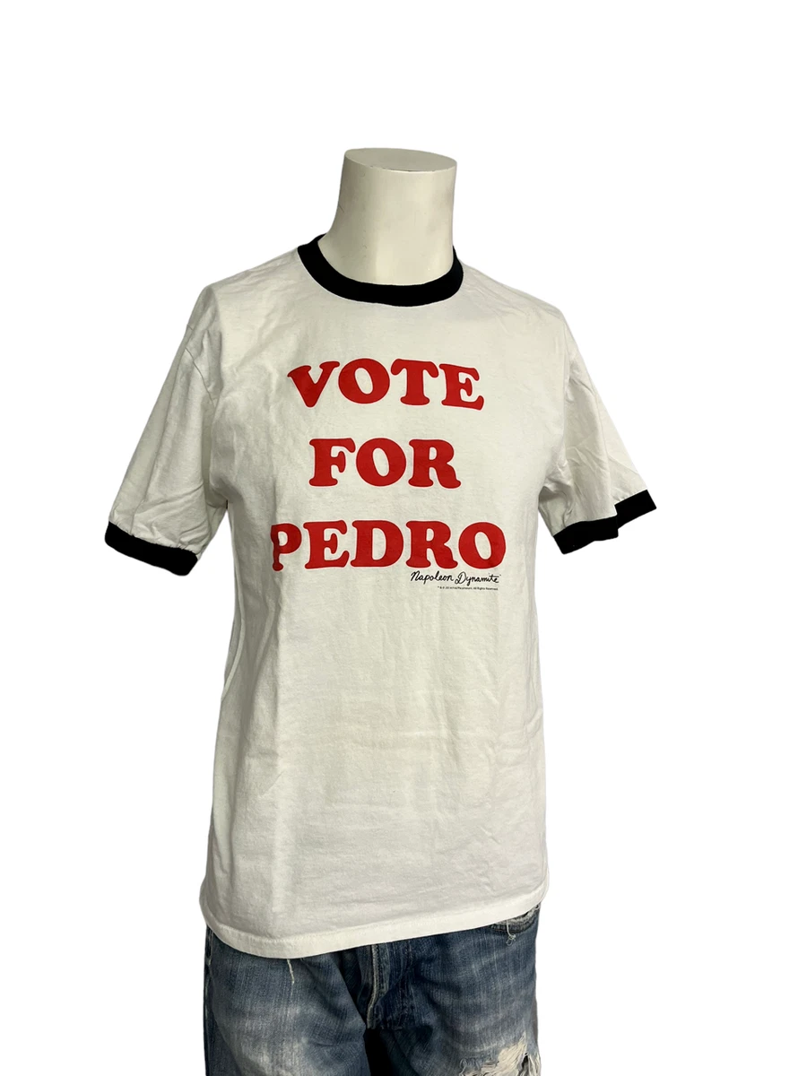 Napoleon Dynamite Vote For Pedro