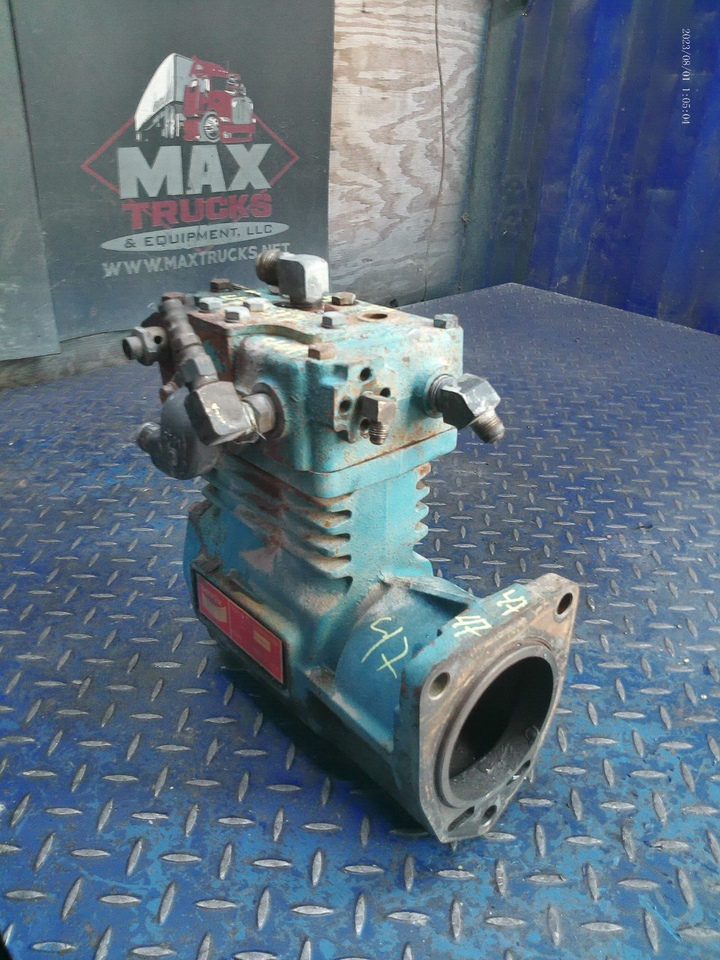MACK E7 ENGINE AIR COMPRESSOR P/N: T-298718-5 | eBay