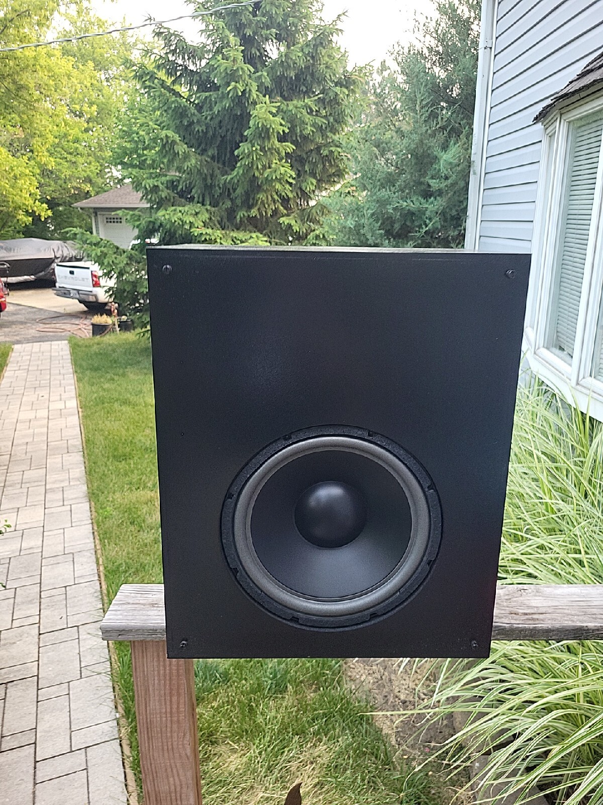 Snell Subwoofer Sub 550 Tested, Lot A | eBay