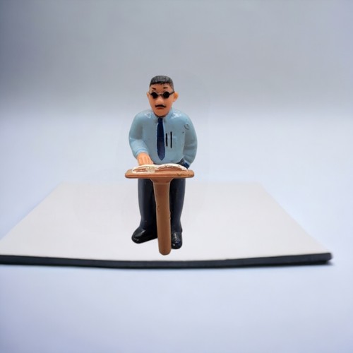 Homies El Profe Man at Podium Mini Vinyl Homies Figure | eBay