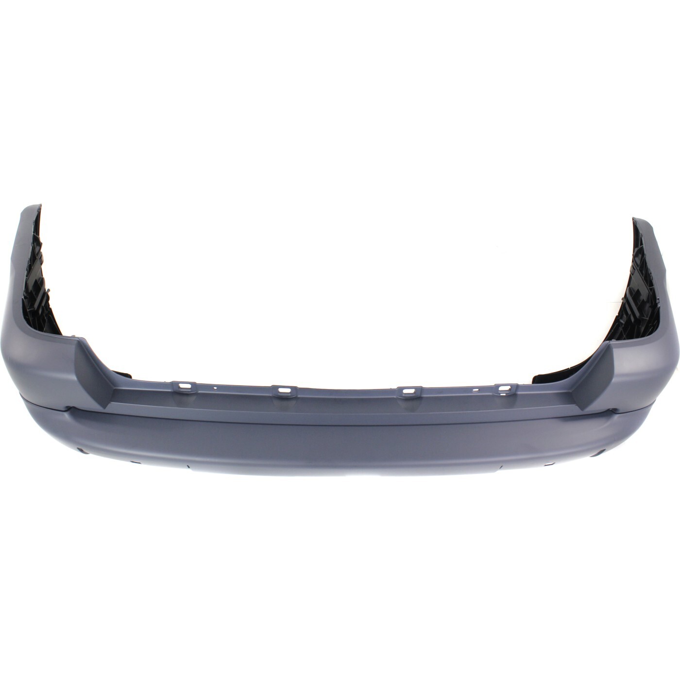 1638807771 New Bumper Cover Fascia Rear for Mercedes ML Class ML320 ...