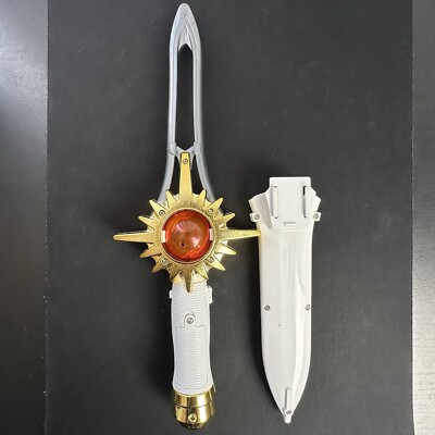 POWER RANGERS Wild Force Gaoranger DX Jewel Crystal Saber Sword Morpher ...