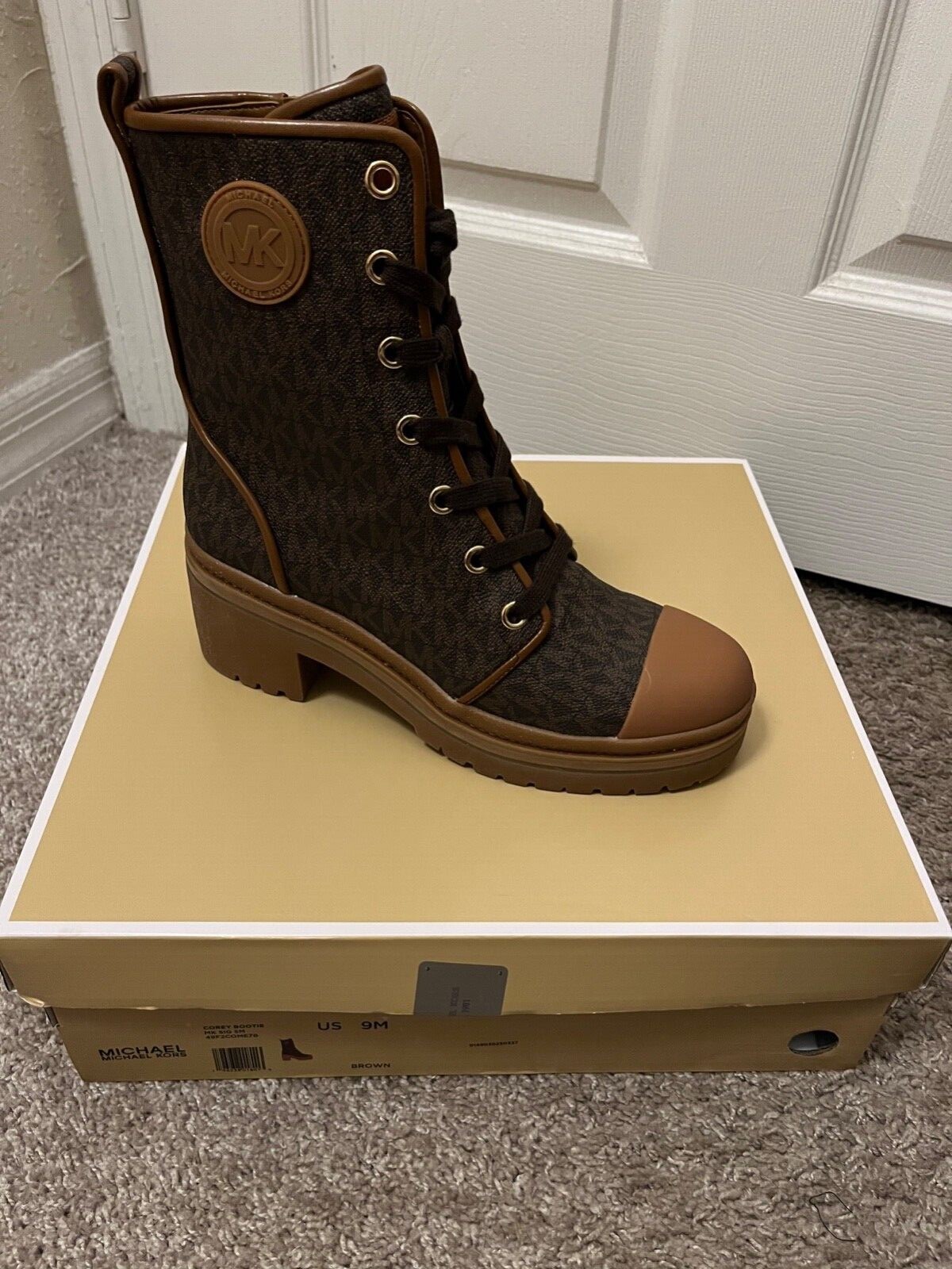 michael kors winter boots size 9 | eBay
