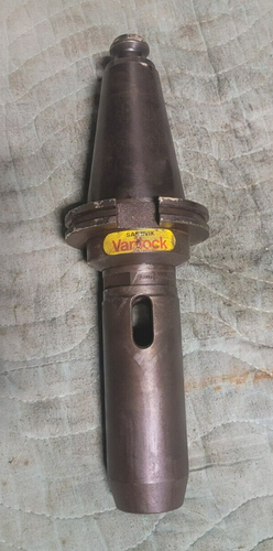 Sandvik CAT 50 Adapter A390.45-50 50 040M & #4 MT Extension 391.41-04 ...