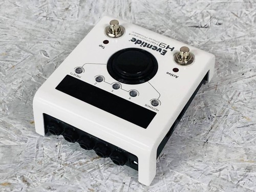Eventide H9 Core Multi-Effects Pedal - Used, Includes Box & Manuals, Minor Wear | eBay