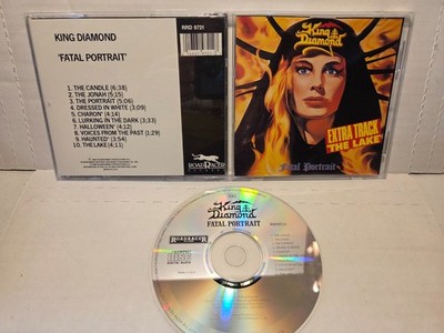 King Diamond - fatal portrait CD ROADRACER PRESS | eBay