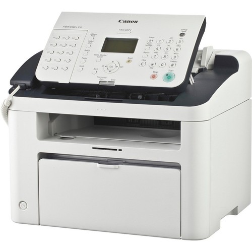 Canon FaxPhone L100 Laser Monochrome Multifunction Printer 13803135459 ...