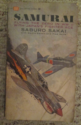 Samurai! by SABURO SAKAI Vintage paperback book 1957 | eBay