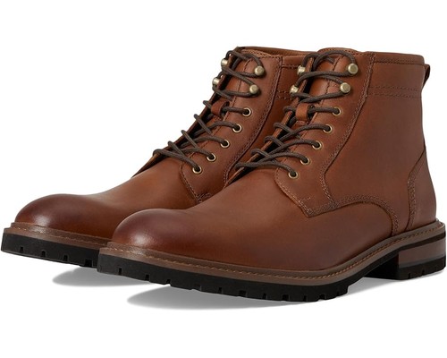 Johnston & Murphyy Barrett Plain Toe Boots | eBay