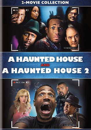 A HAUNTED HOUSE/A HAUNTED HOUSE 2 25192314902| eBay
