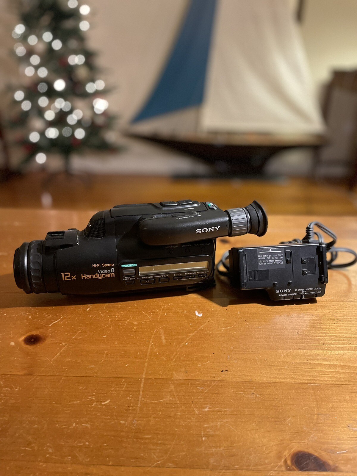 factory wholesale store Sony CCD FX620 Video Camera Recorder Handycam ...