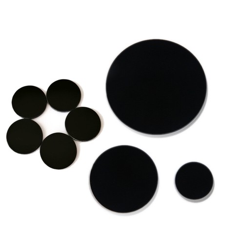 Multi Size 312nm 330nm ZWB1 UG11 U340 UV Pass Filters Ultraviolet ...