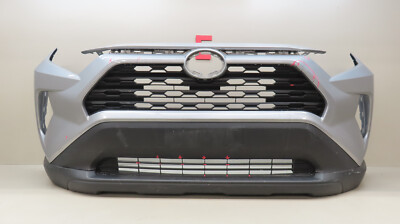 2019-2025 TOYOTA RAV-4 RAV4 FRONT BUMPER COVER OEM 52119-0R200 OEM | eBay