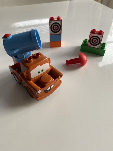 Lego Duplo 5817 Agent Martin | eBay