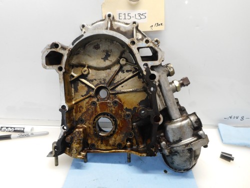 2001 LAND ROVER DISCOVERY II FRONT TIMING COVER | eBay