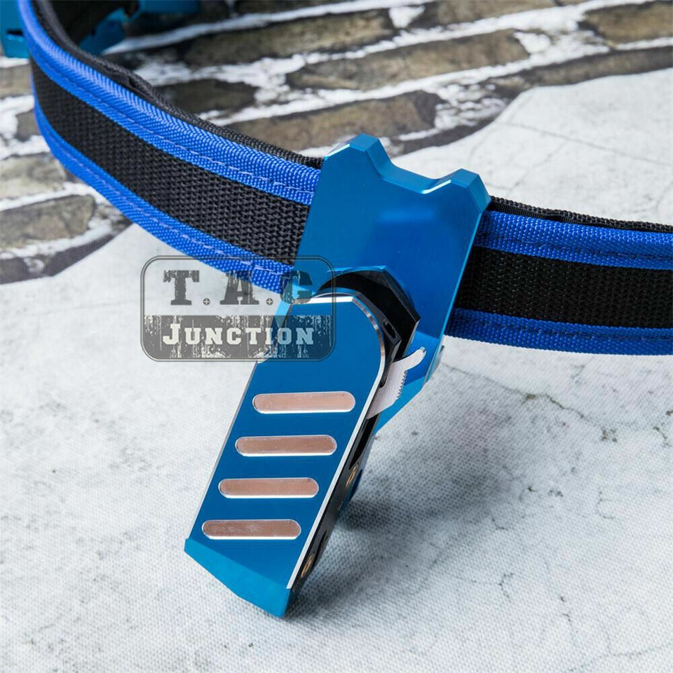 IPSC USPSA Tactical Speed Right Hand Aluminum Pistol Insert Holster For ...